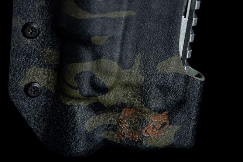 Empire Colt Python with Kage Holster – Grey Man Solutions