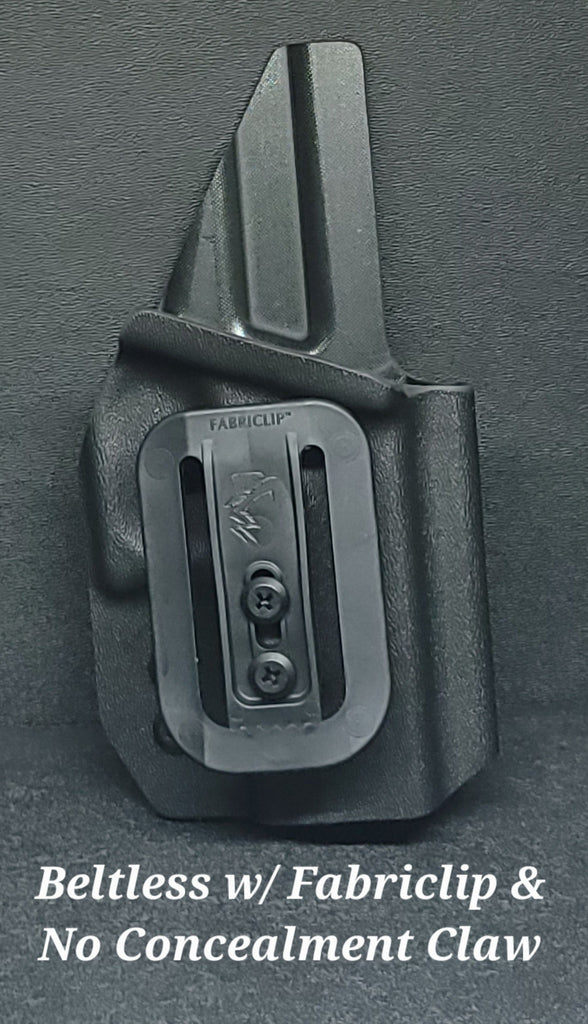 Beltless Inside-the-Waist Holster – Grey Man Solutions