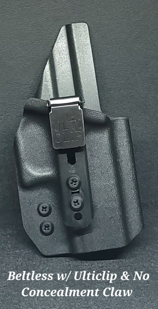 Beltless Inside-the-Waist Holster – Grey Man Solutions